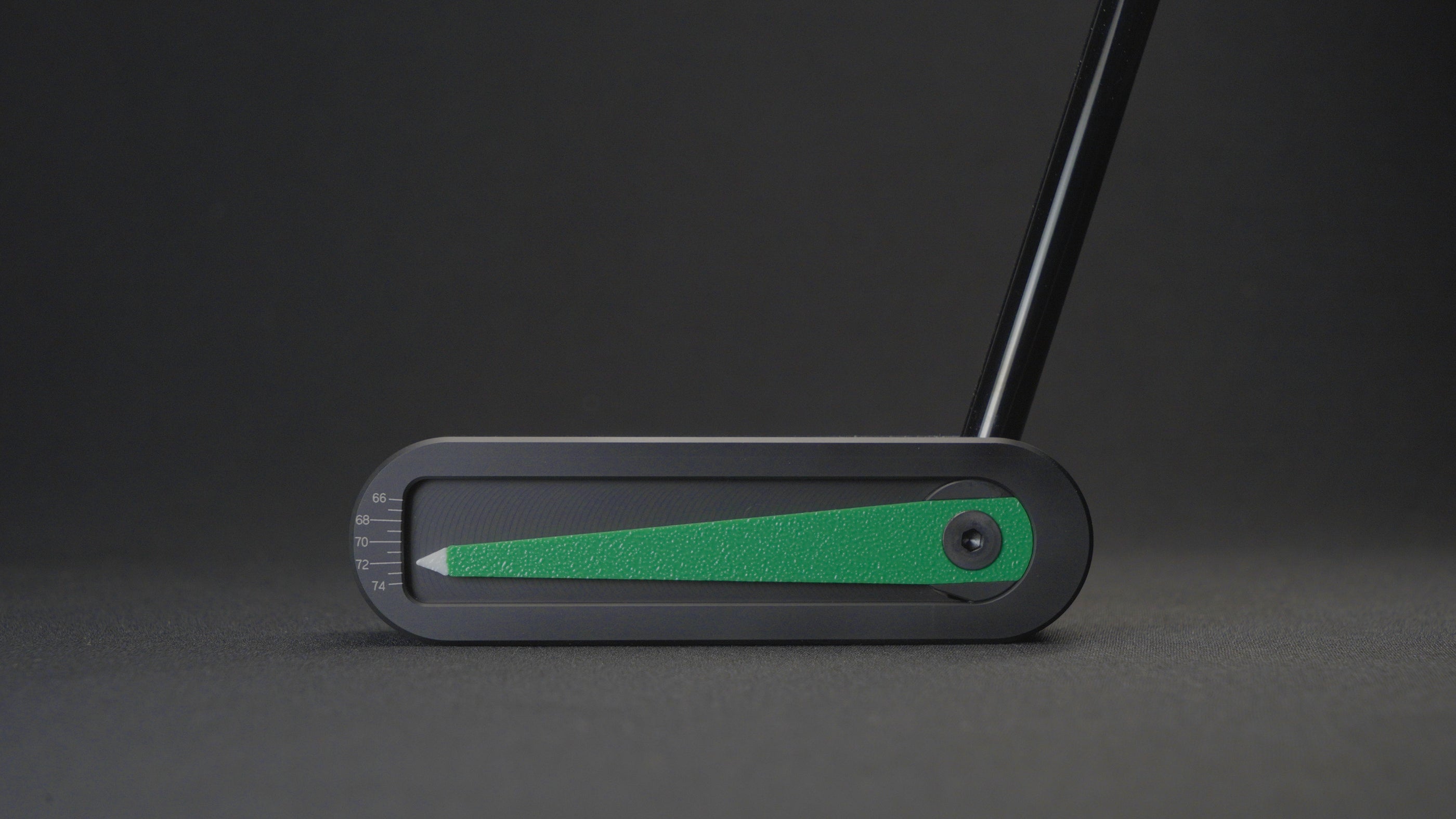 The 2025 Makefield Golf Fitting Putter