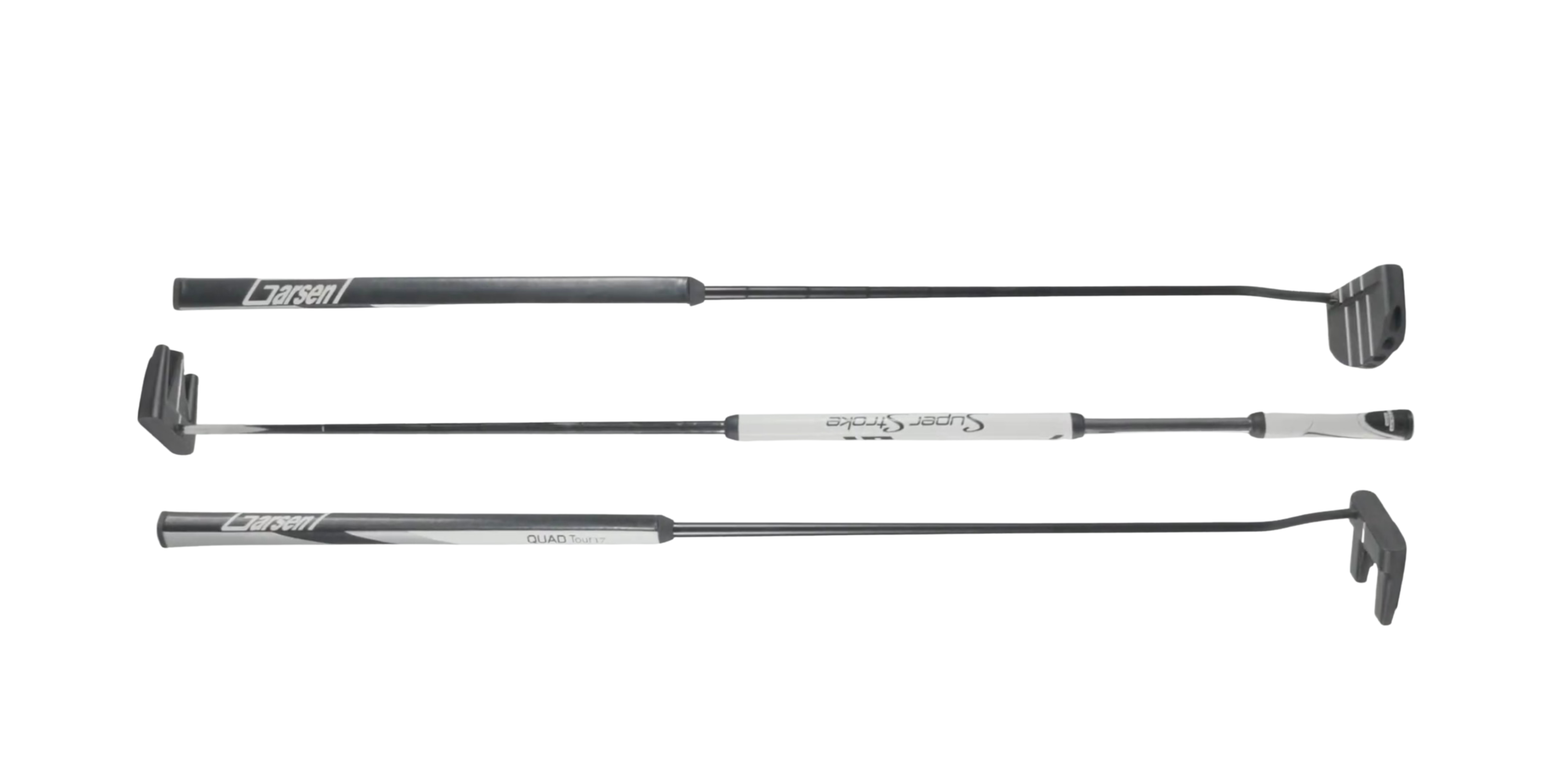 Alternative Putting Styles Perfected: Makefield’s Long Putter, Counter ...