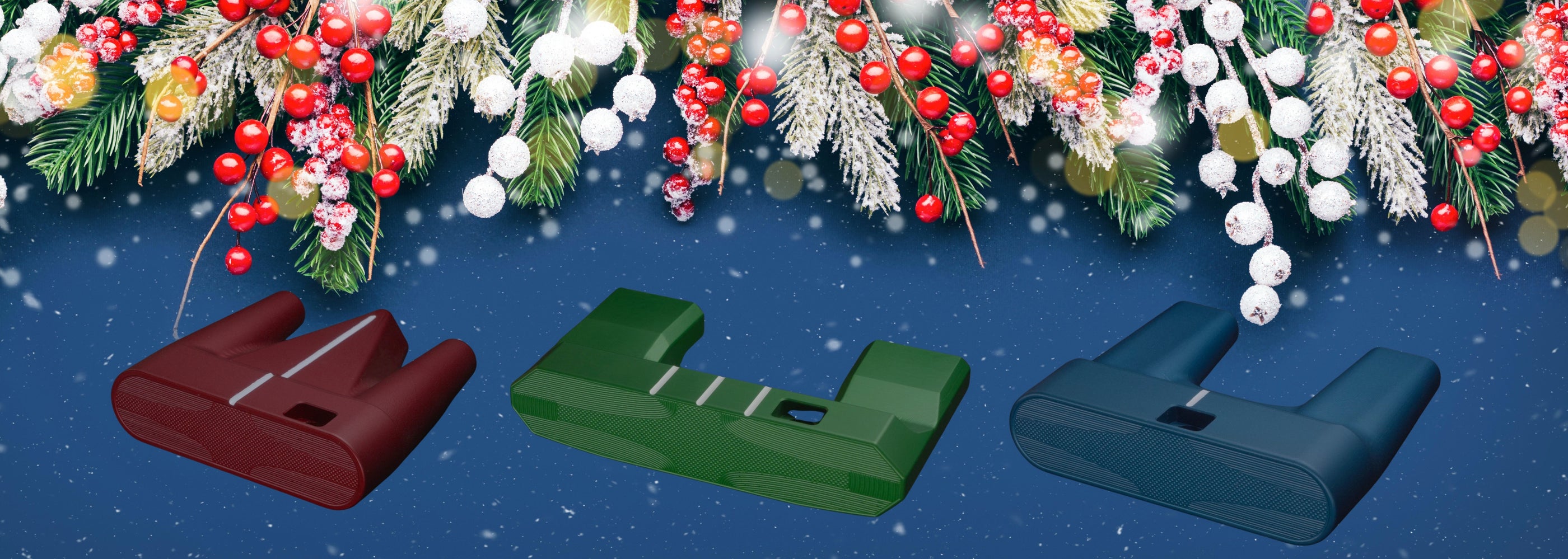 The Makefield Putters 2025 Holiday Gift Guide🎄 – Makefield Golf