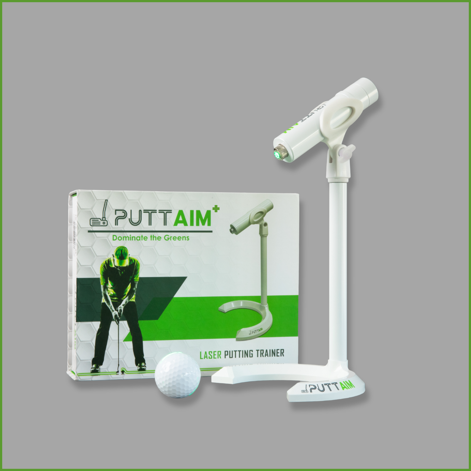 PuttAIM Plus – Makefield Golf