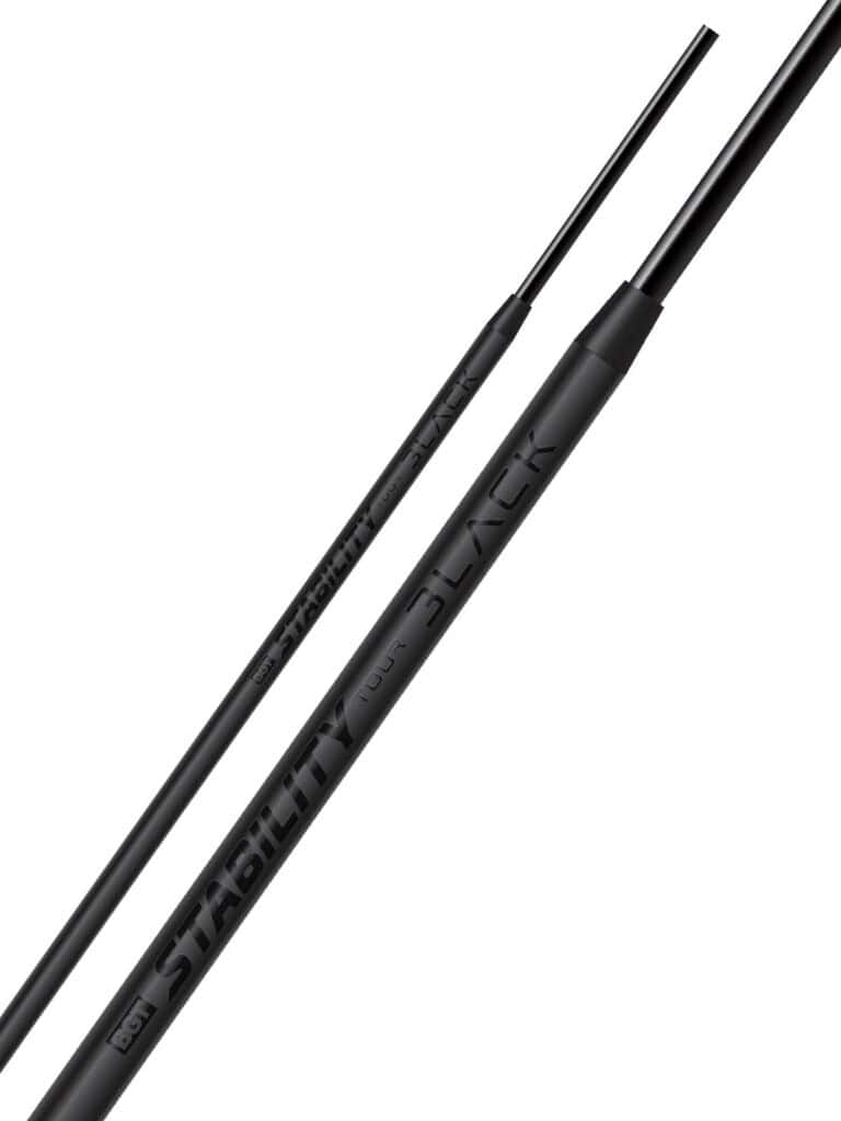 BGT Stability Tour Long Putter Shaft - Black – Makefield Golf